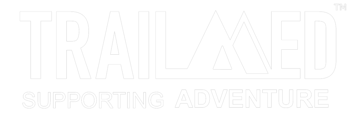 Adventure Event Medical Cover & Outdoor First Aid Gear | TrailMed