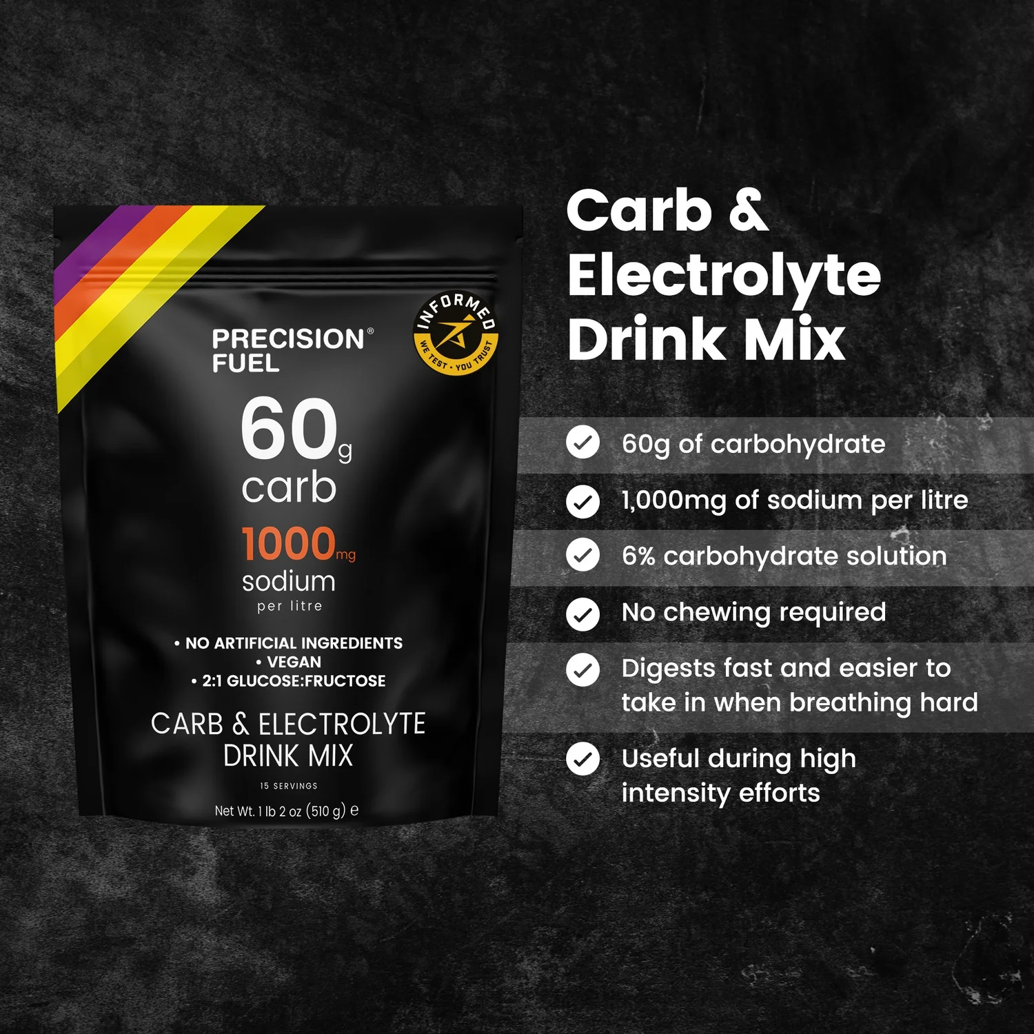 Carb-Fuelling Gel Supplements - Original Flavor, 30g Carbs — TrailMed