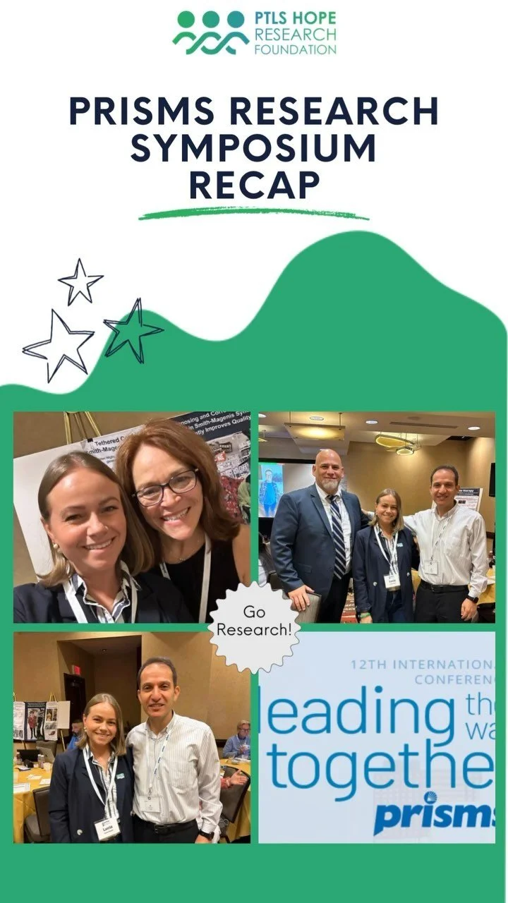 Potocki Lupski Syndrome Hope Research Foundation