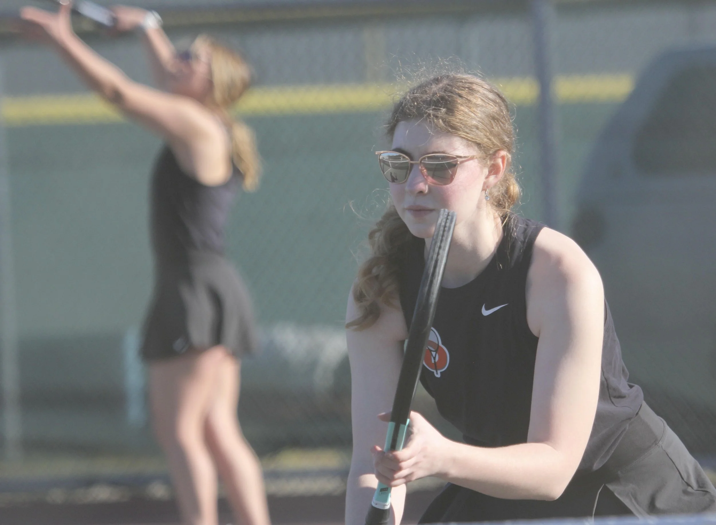 Warriors’ skill, depth prevails against Dragons — Polk County Free Press