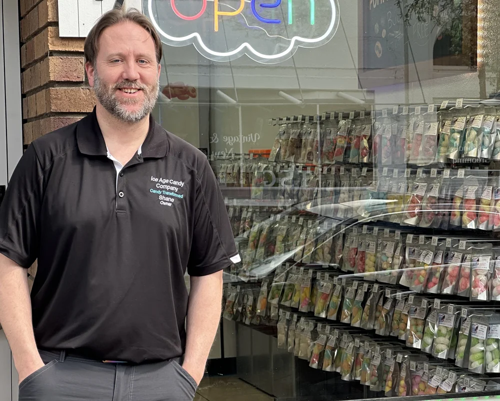 Freeze drying ‘transforms’ candy — Polk County Free Press