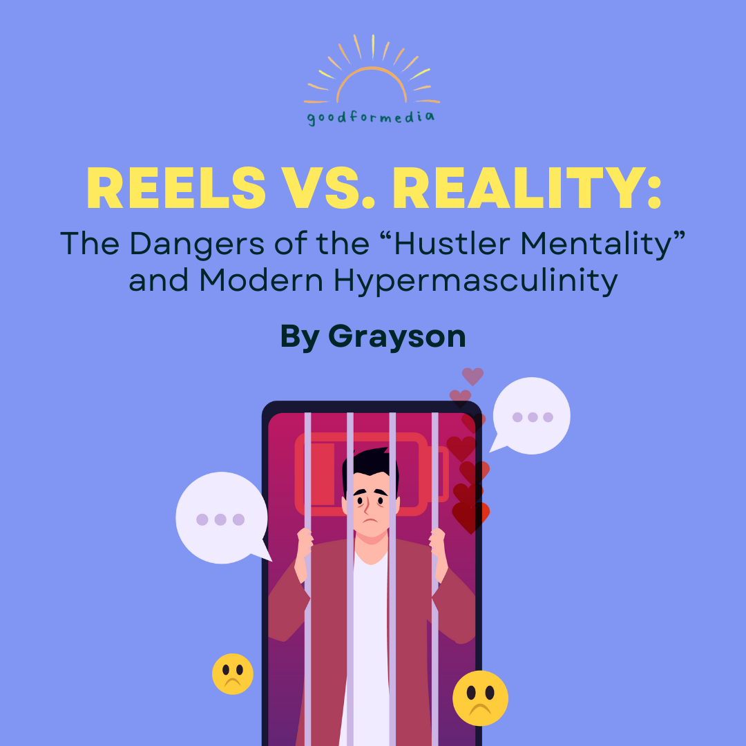 Our Blog — GoodforMEdia