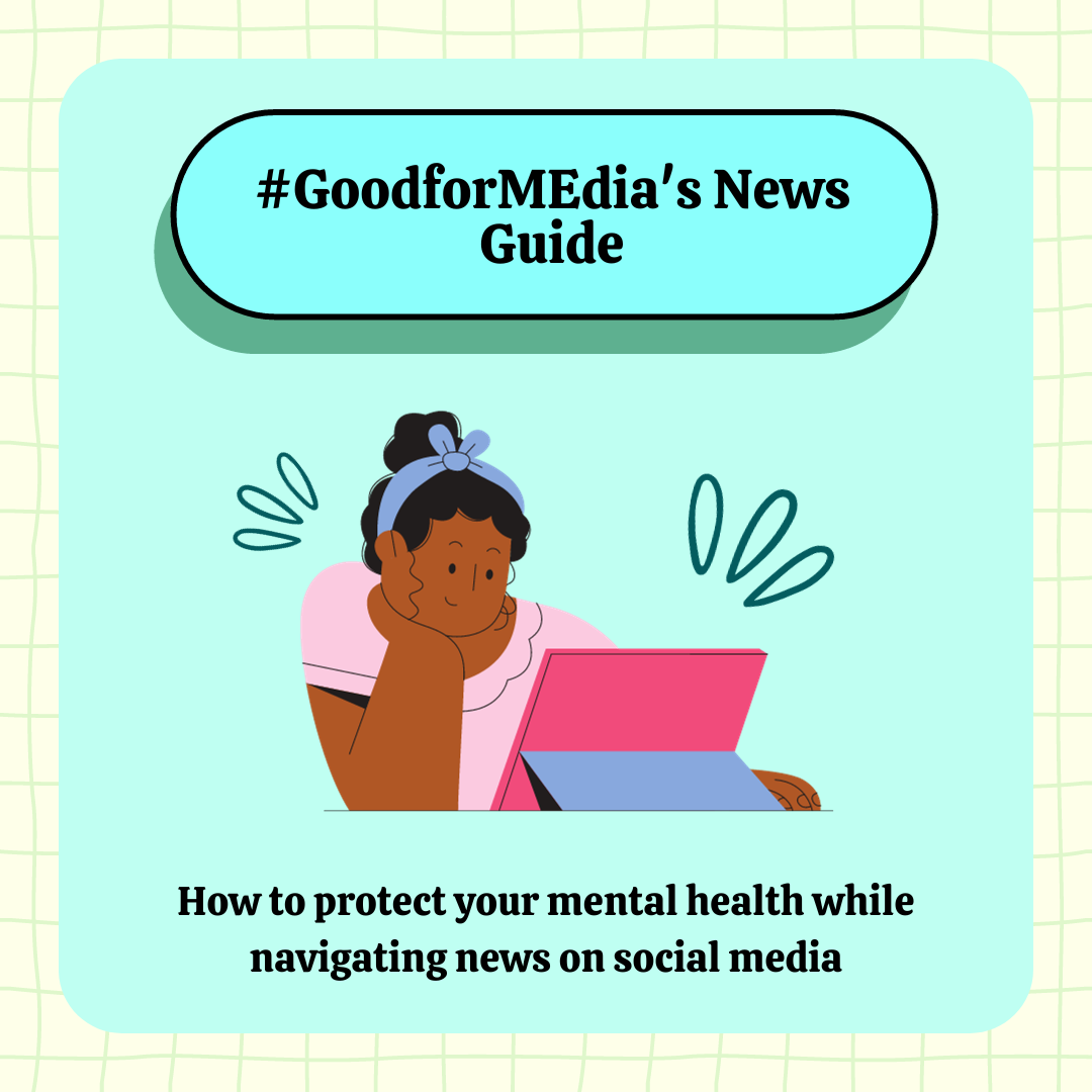#GoodforMEdia's News Guide — GoodforMEdia