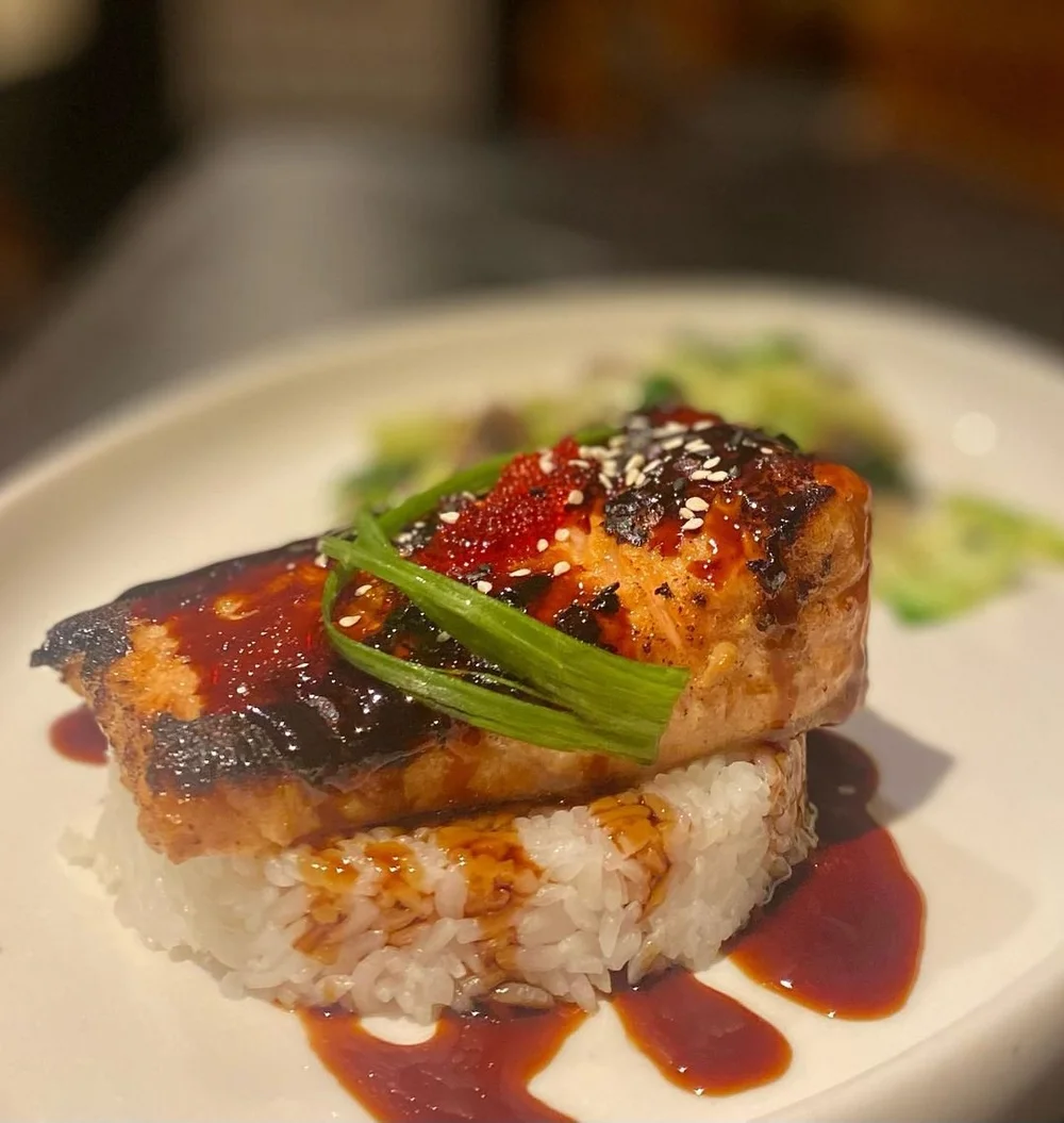 Halcyon Montclair | Seafood, Sushi & Modern New American Restaurant ...