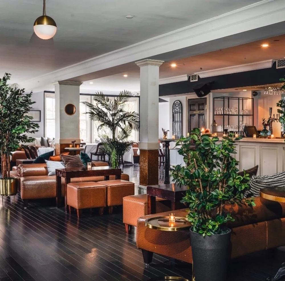 Private Event - Halcyon Montclair | Seafood, Sushi, Modern New American ...