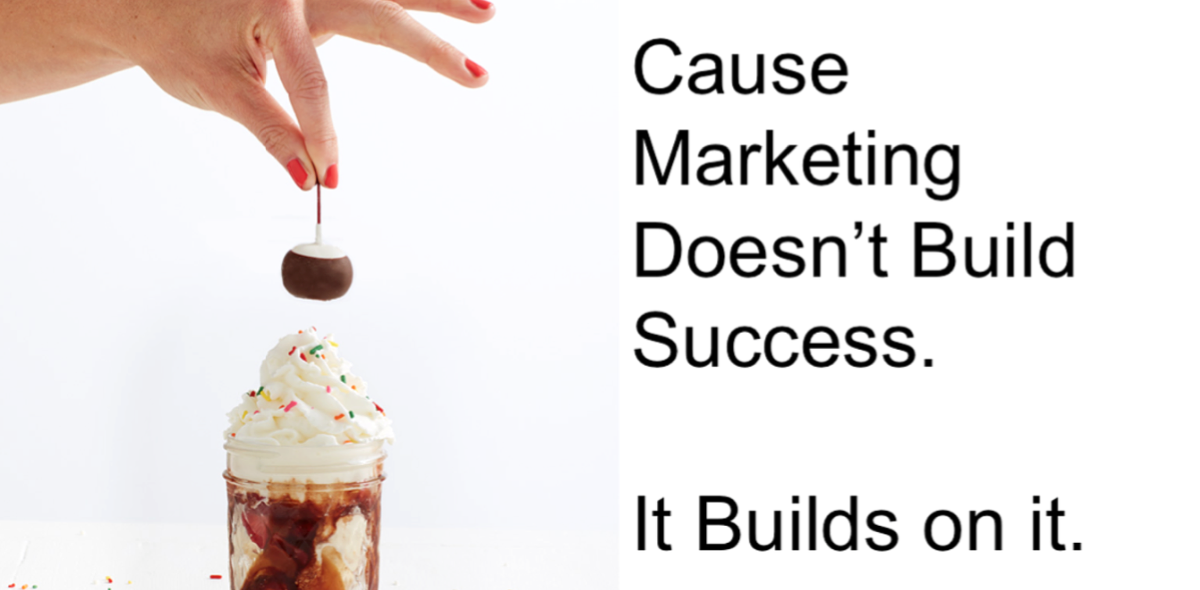 20+ Kick-Ass Cause Marketing Ideas — Selfish Giving