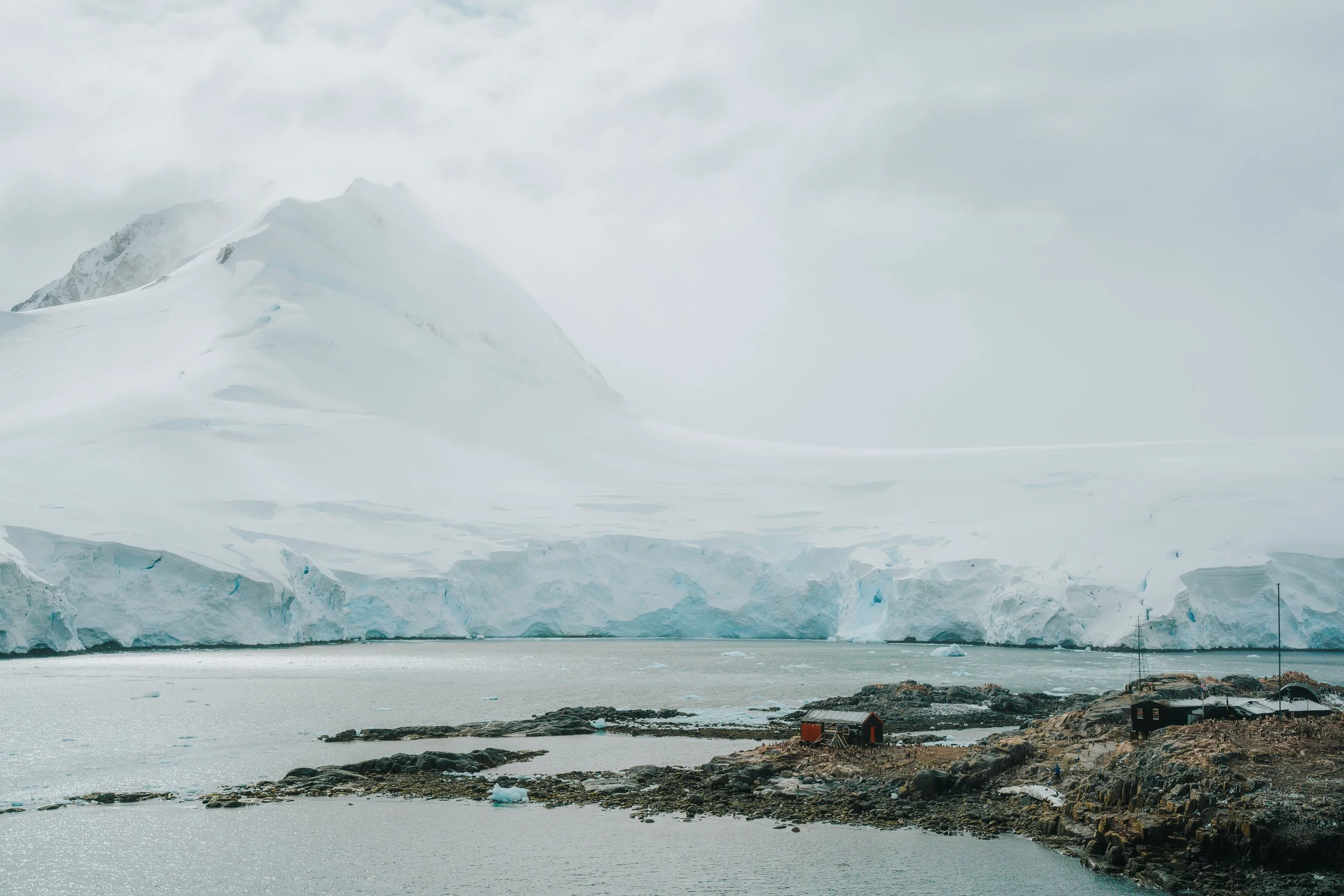 British Base | Port Lockroy | Antarctic Peninsula — STEPHENSON