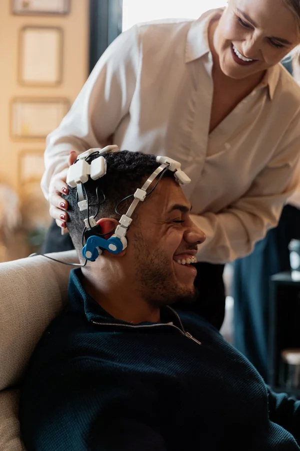 Optiminds | Neurofeedback Brain Training