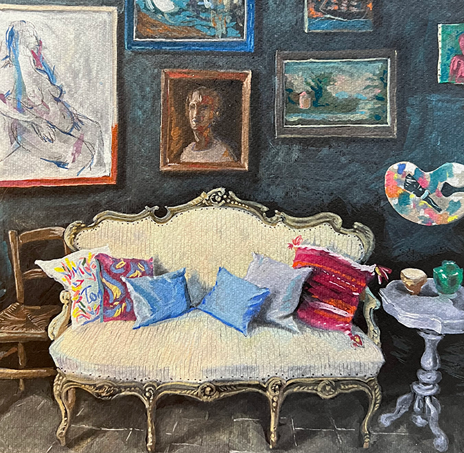 Clare McIntyre