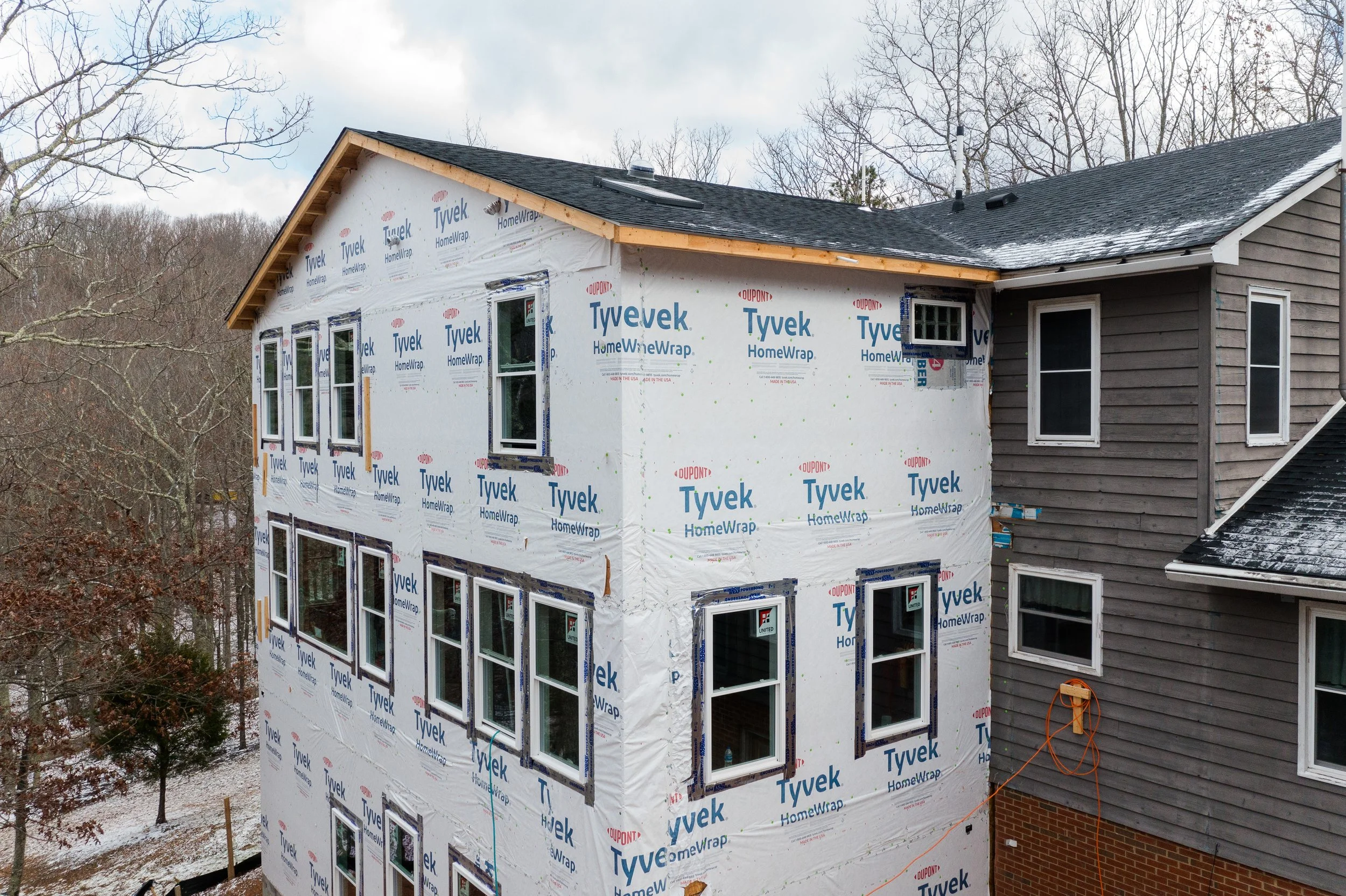 PROCESS | INSIDE and OUT BUILDERS | Custom Home Builder | Blacksburg, Christiansburg, Floyd ...