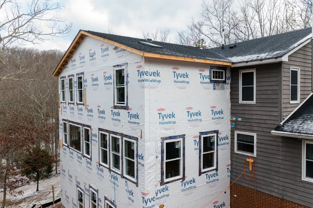 PROCESS | INSIDE and OUT BUILDERS | Custom Home Builder | Blacksburg, Christiansburg, Floyd ...