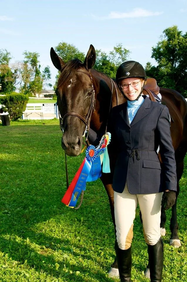 Jessica Buck, CTRI — Sebastian Riding Associates