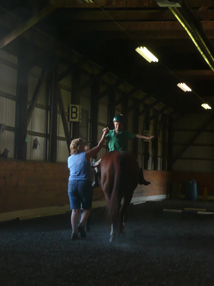 RIDING FREE — Sebastian Riding Associates