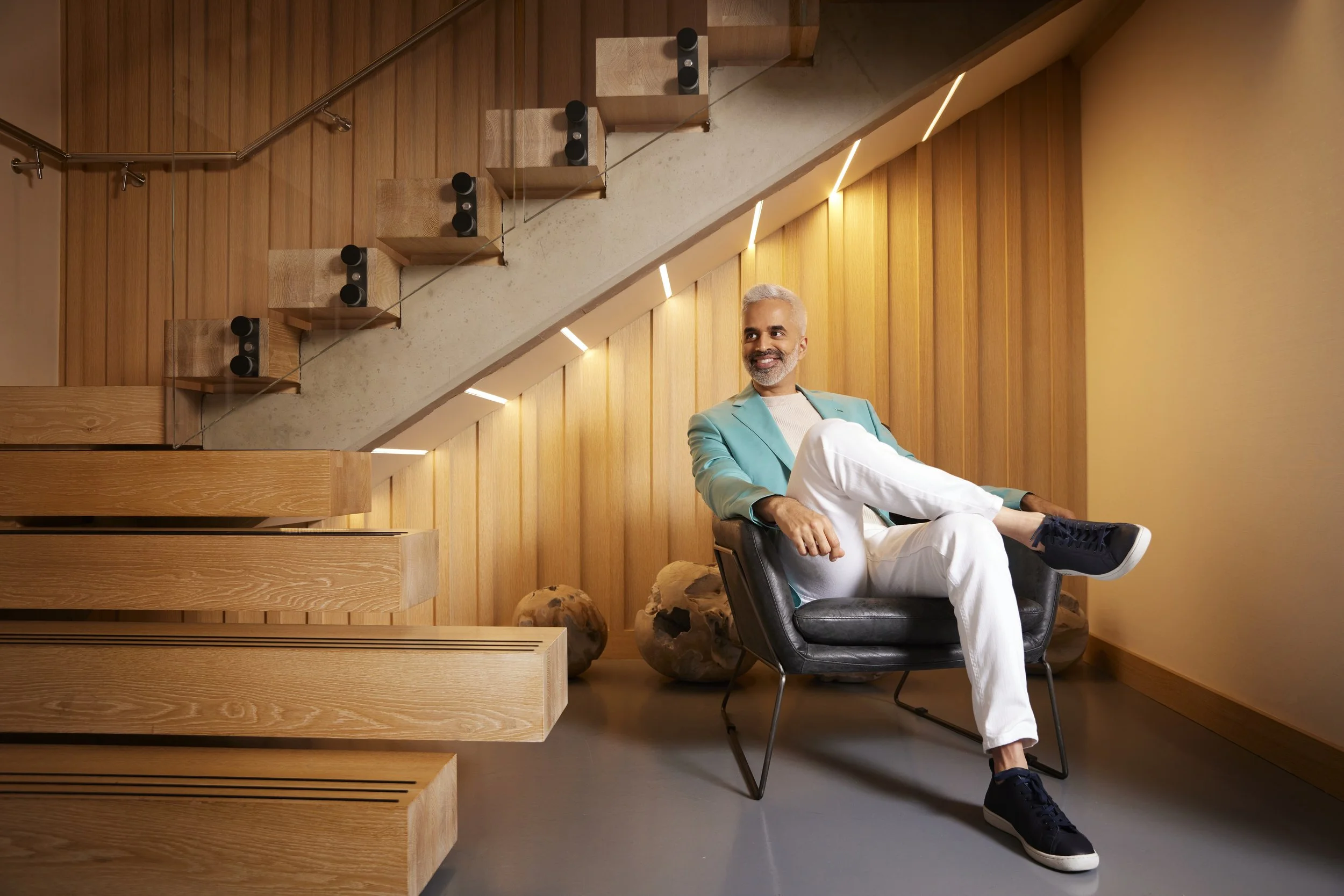 Riaz Meghji Blog