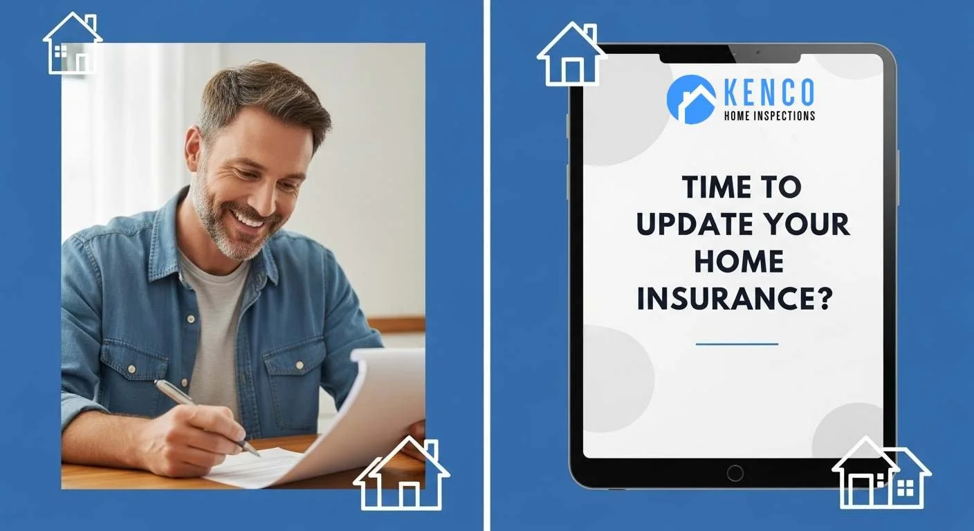 Why You Should Update Your Home Insurance with a Home Inspection ...