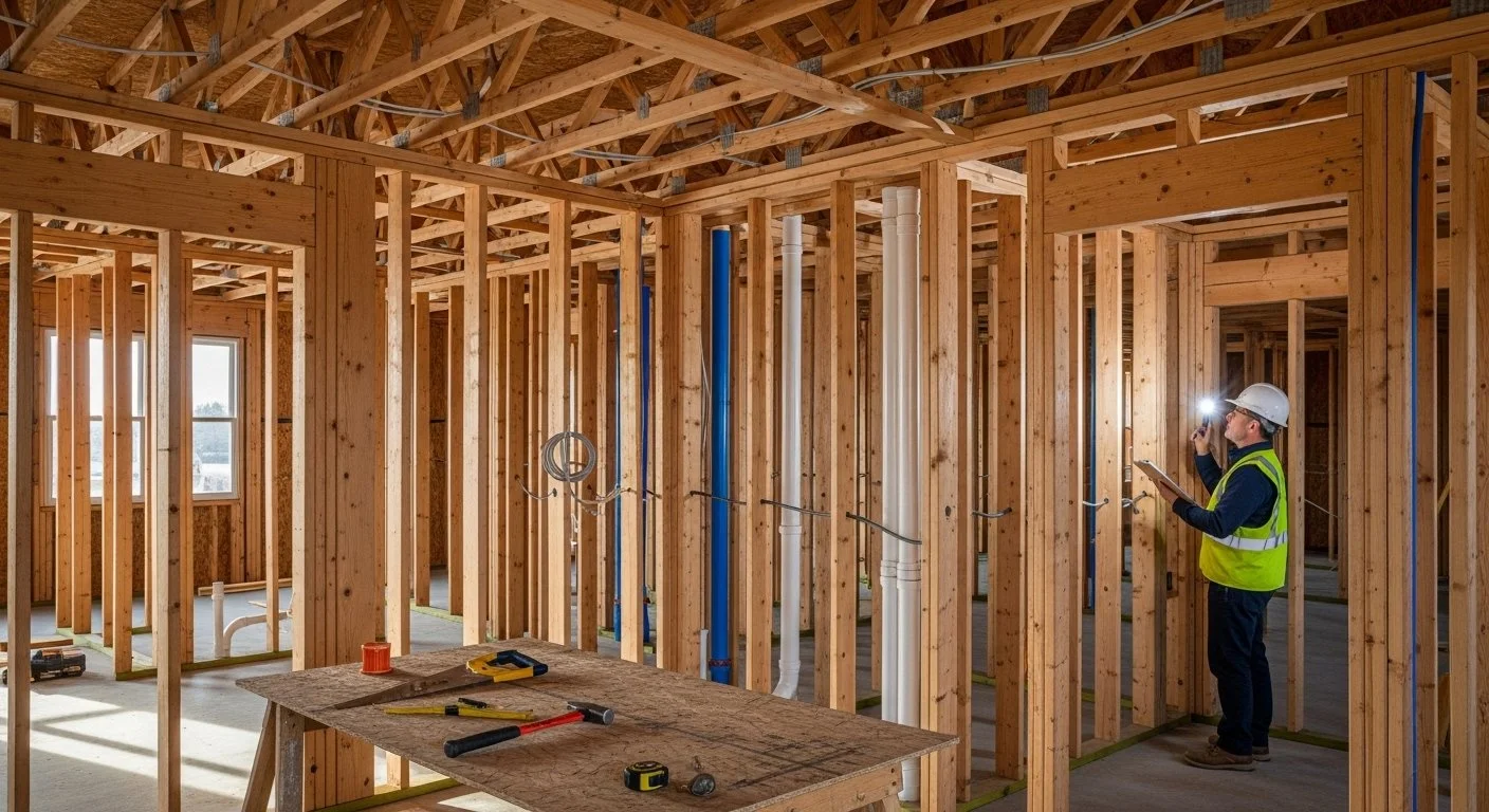 The Essential Guide to New Construction Home Inspections | Kenco ...