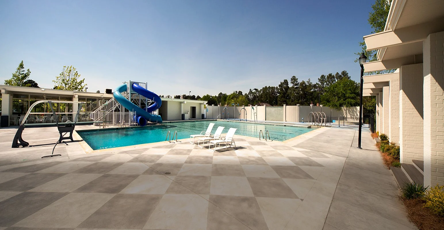 Country Club of Jackson — JBHM Architecture