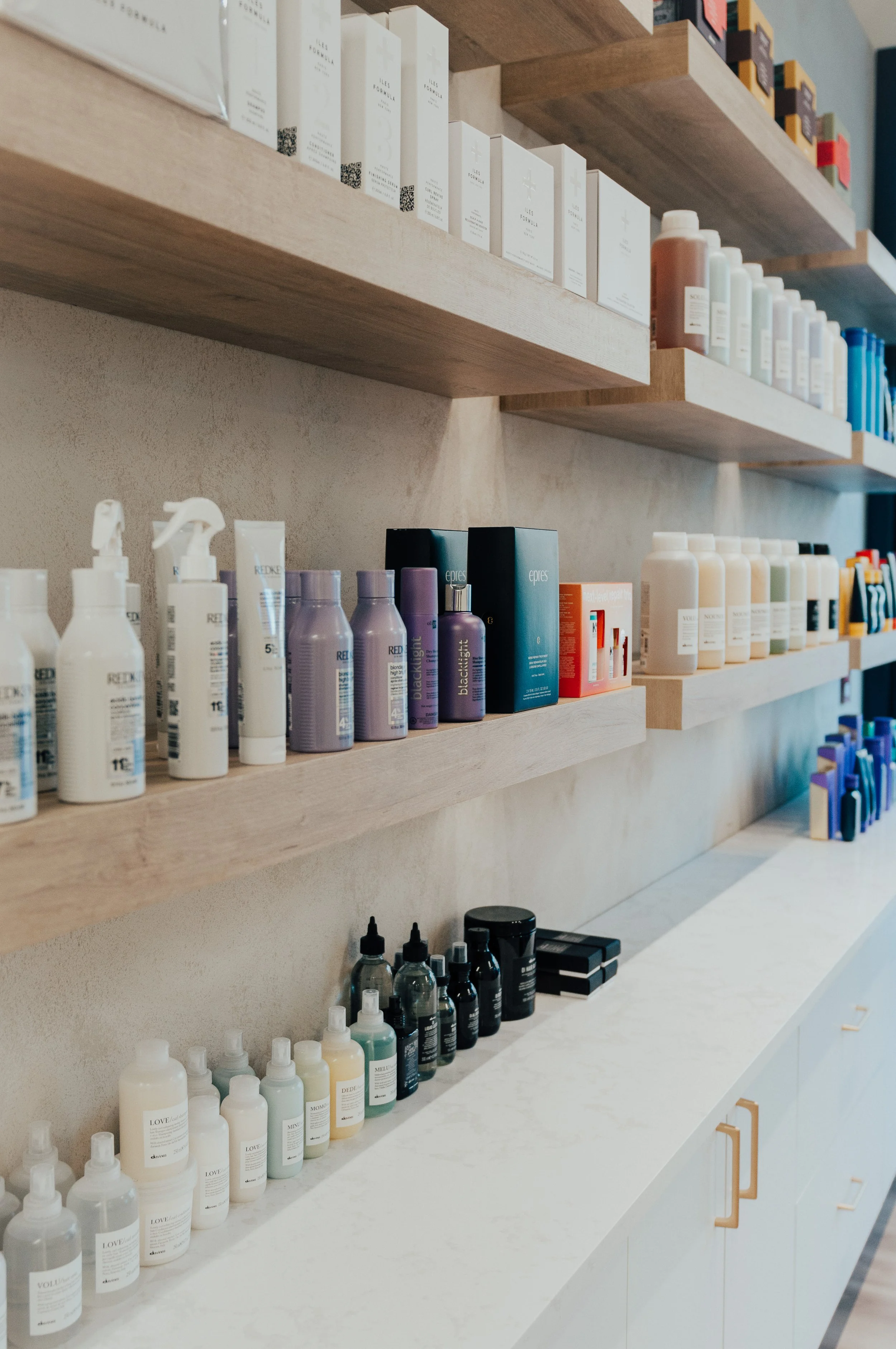 Muse Beauty Haus - Color, Extensions + Training Salon