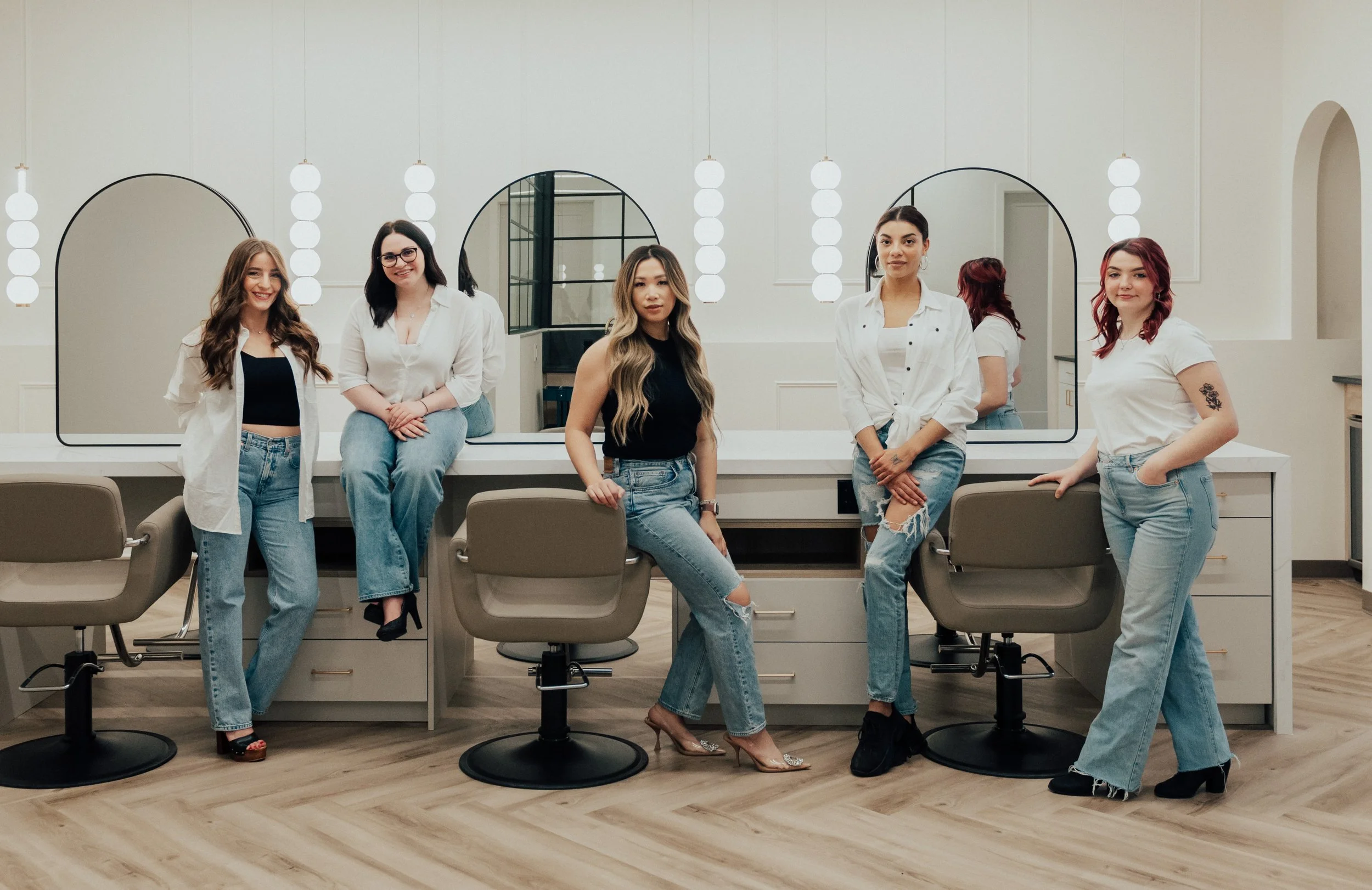 Muse Beauty Haus - Color, Extensions + Training Salon