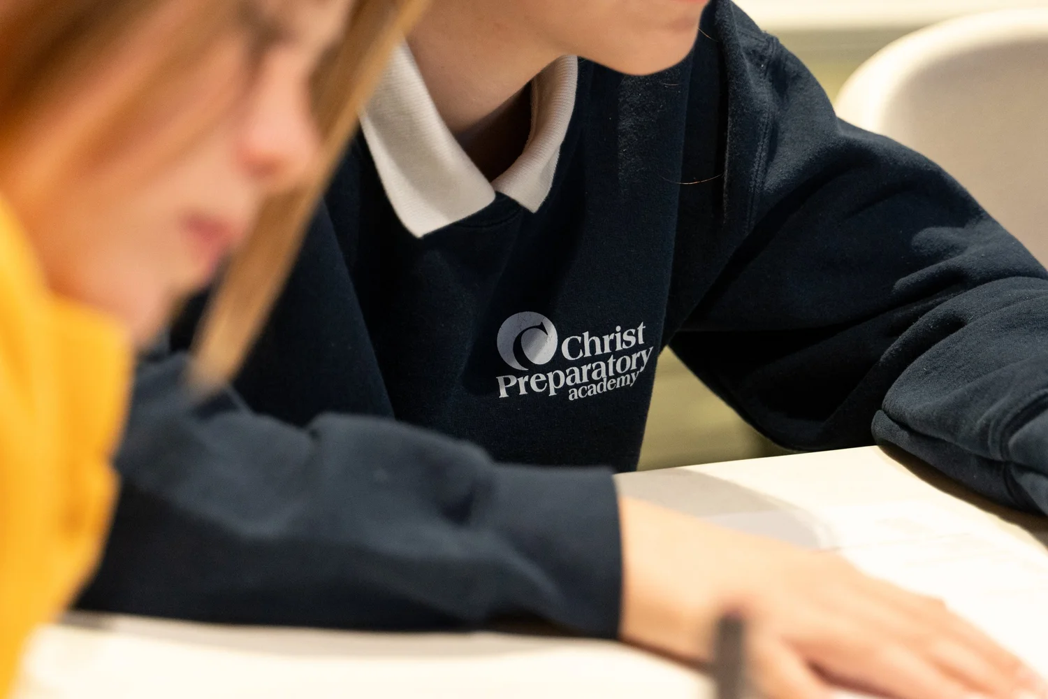 Admission to Christ Preparatory Academy