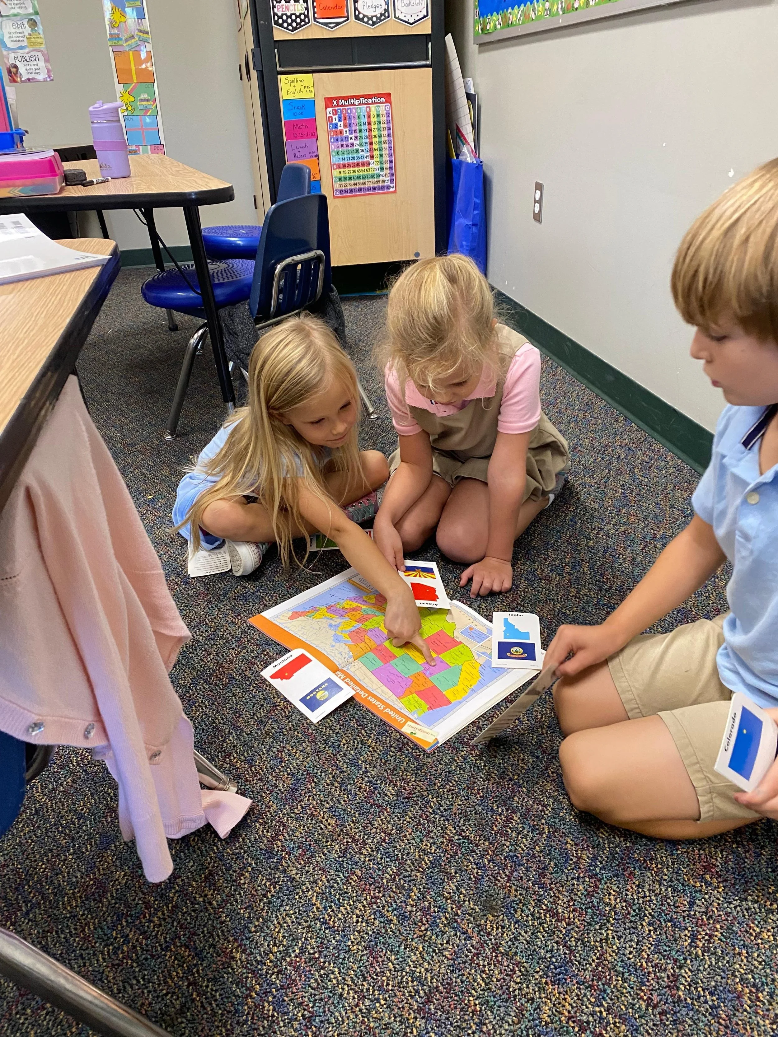 Who We Are at Christ Prep