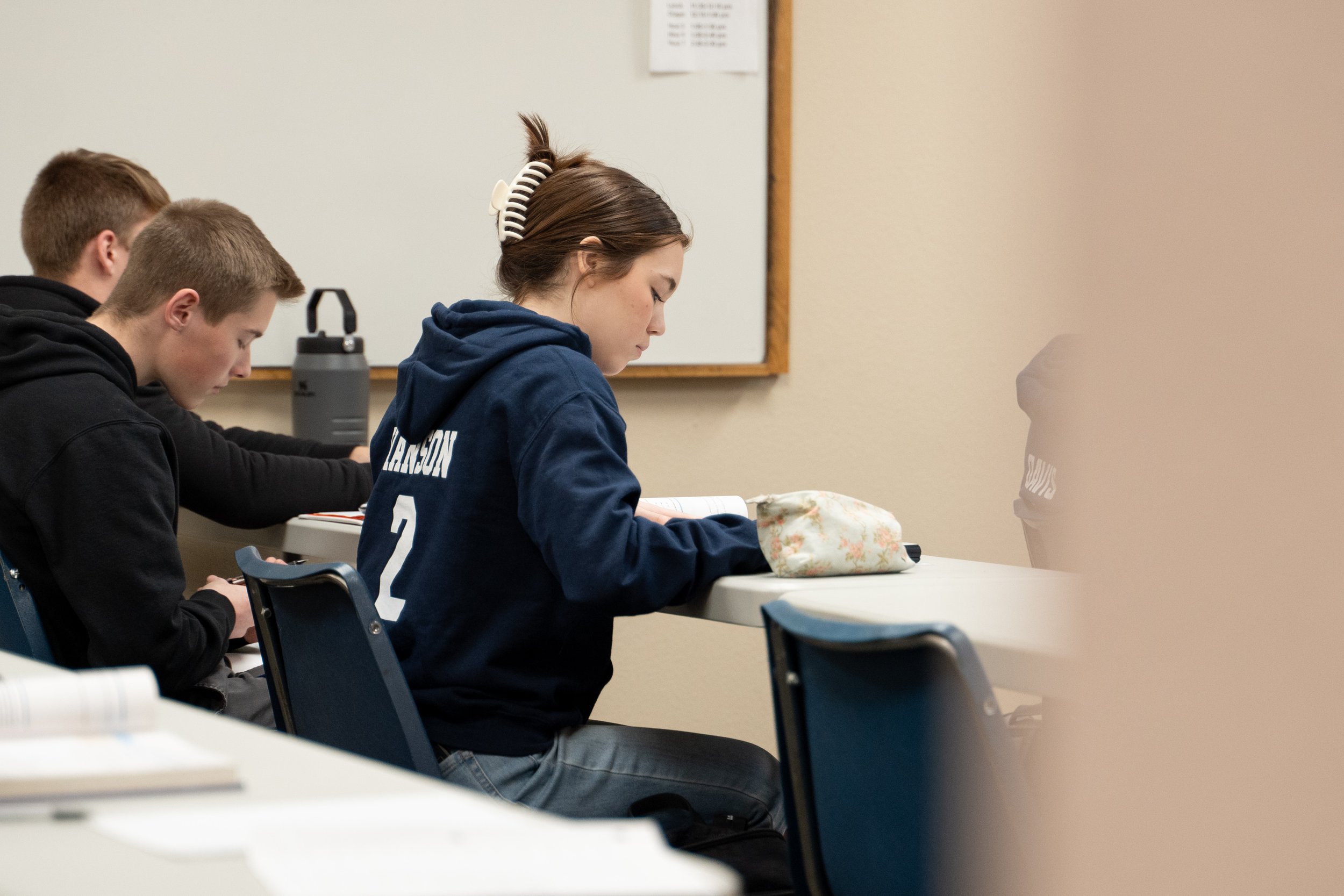 Resources for Christ Preparatory Academy