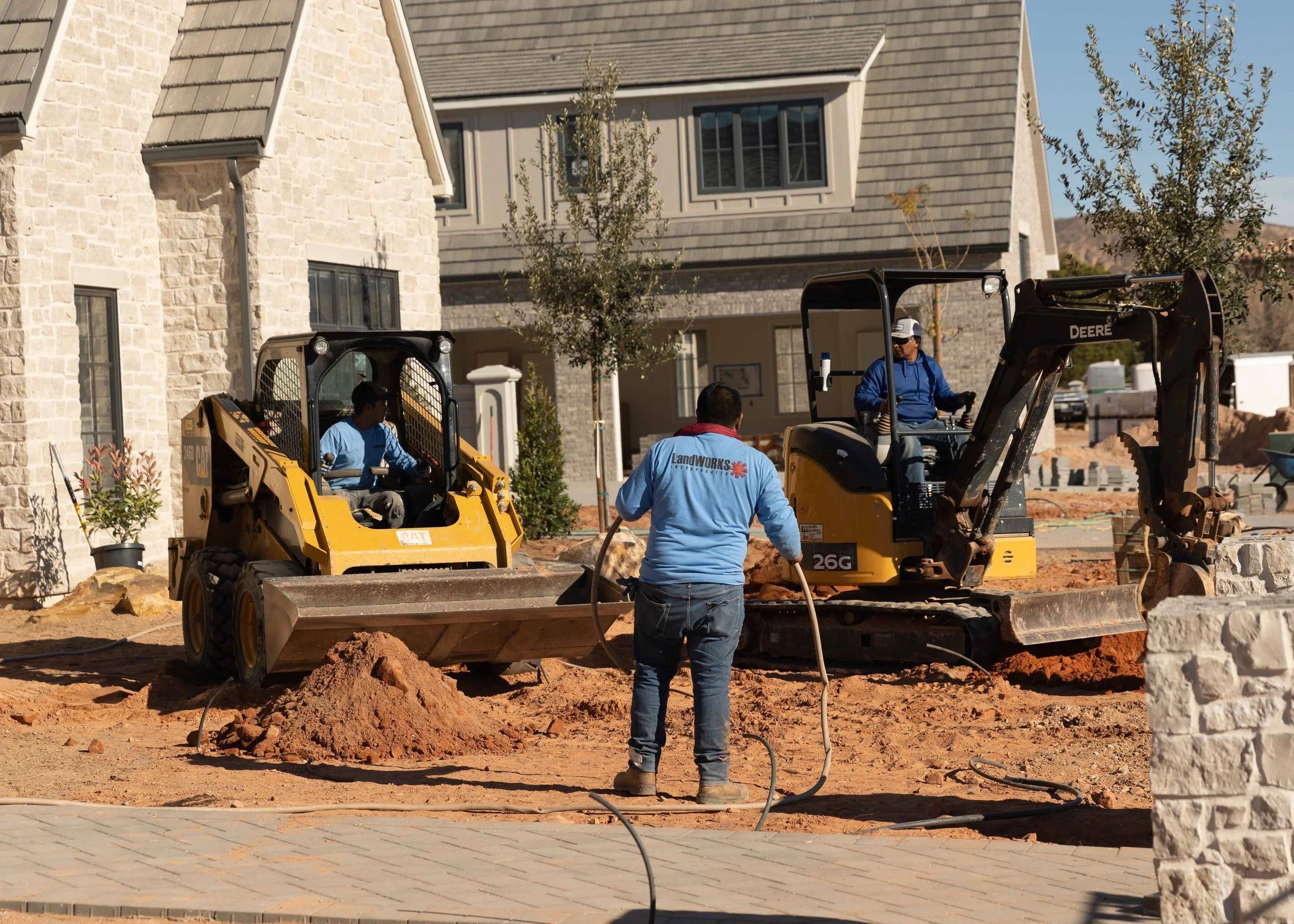 Services — LandWorks