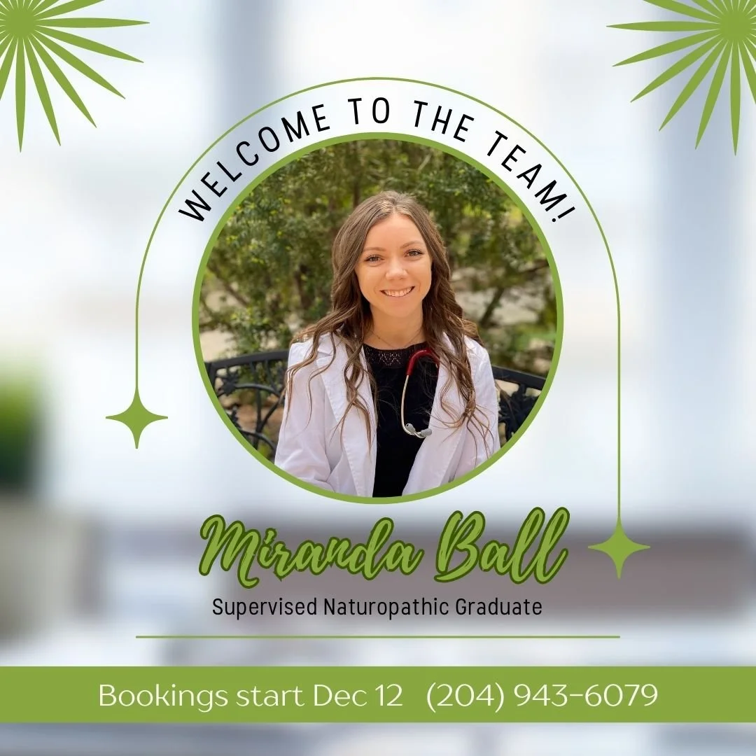 Nature Doctors | Integrative Naturopathic Clinic | Winnipeg, Manitoba