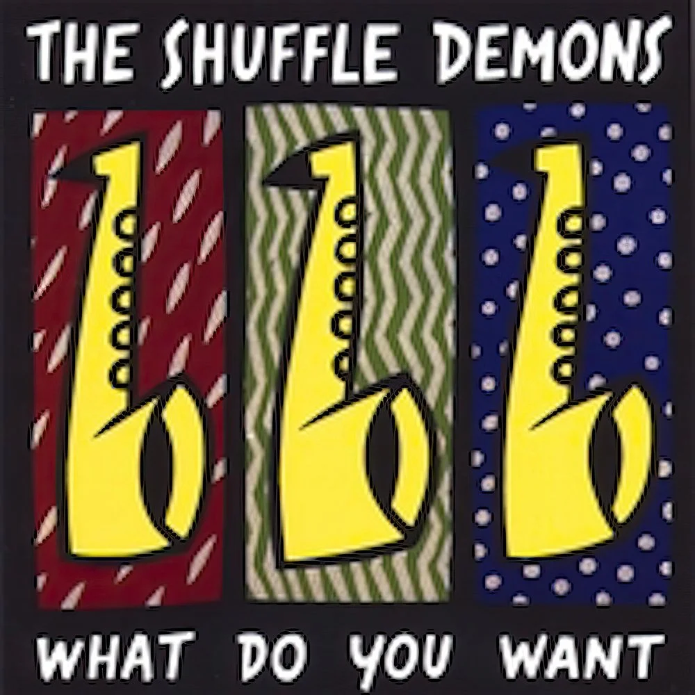 Music — SHUFFLE DEMONS