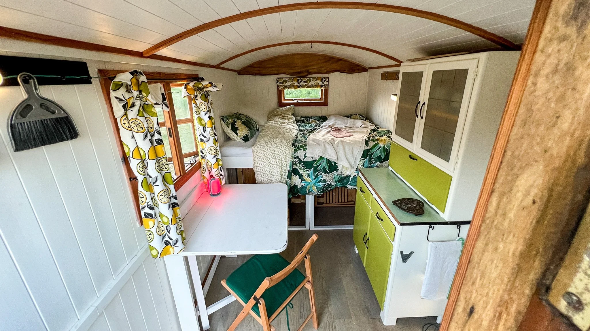 Camping and glamping accommodation available at the Big Sky Hideaway — Big Sky Hideaway