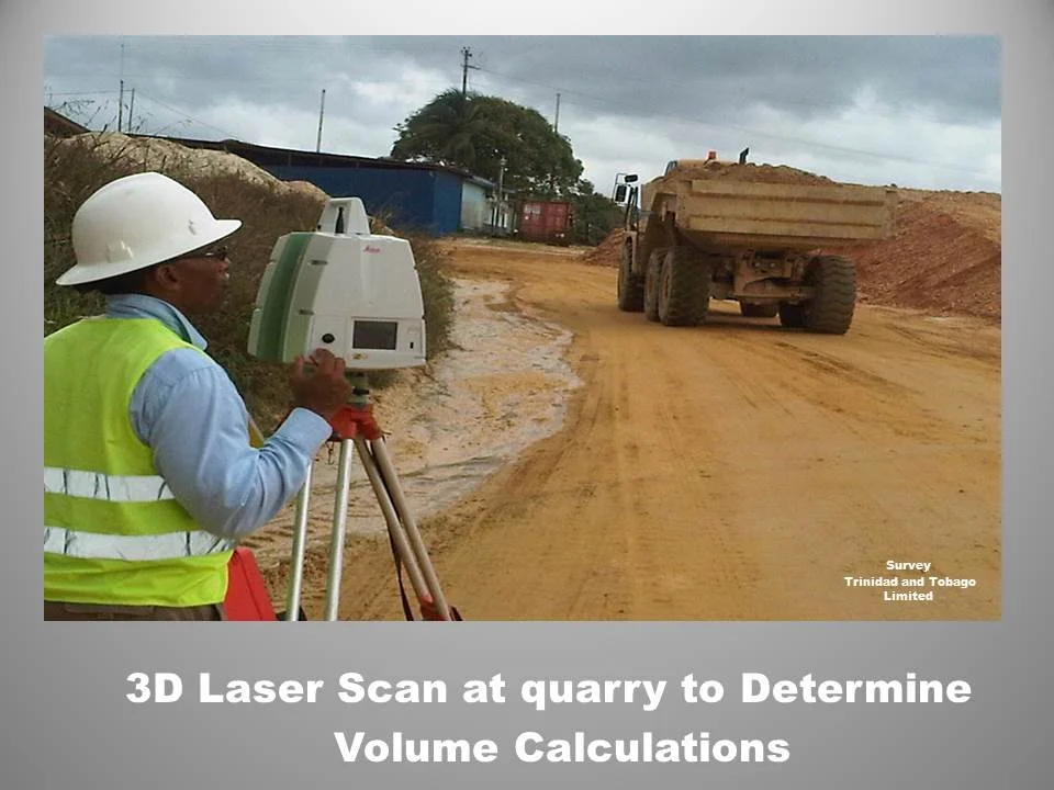 Construction — Survey Trinidad and Tobago