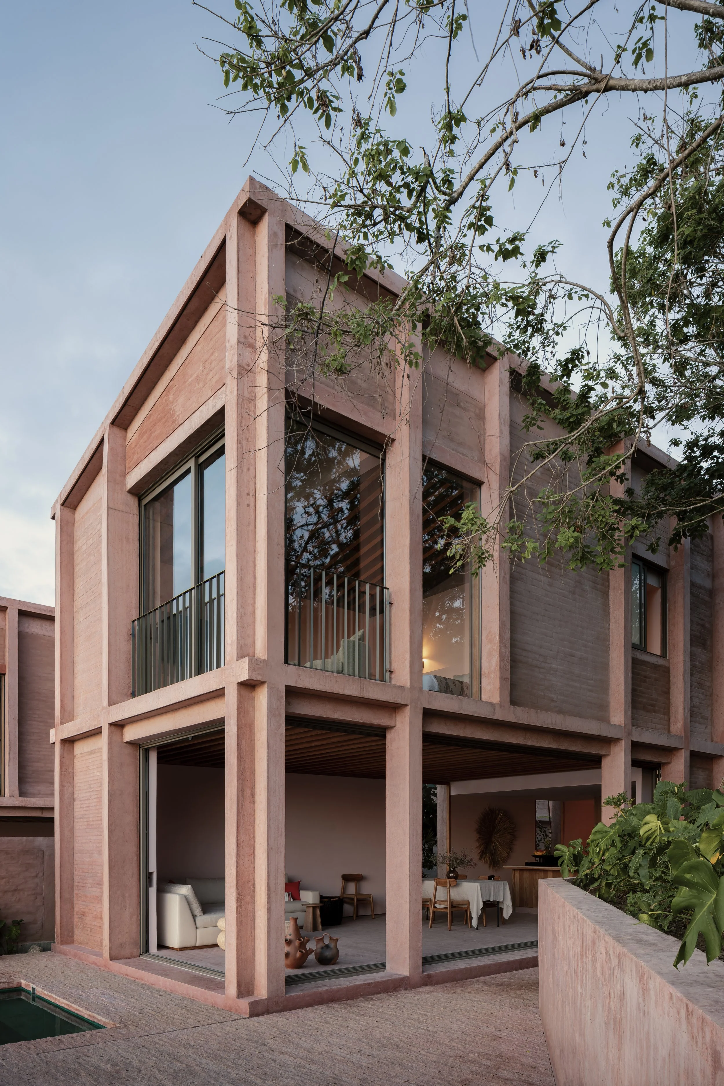 Rosa Morada | Private Luxury Villas in San Pancho, Riviera Nayarit Mexico