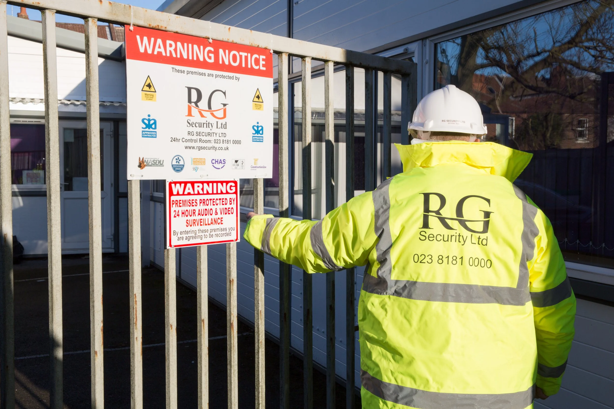 Security Officer | Security Service Jobs | RG Security