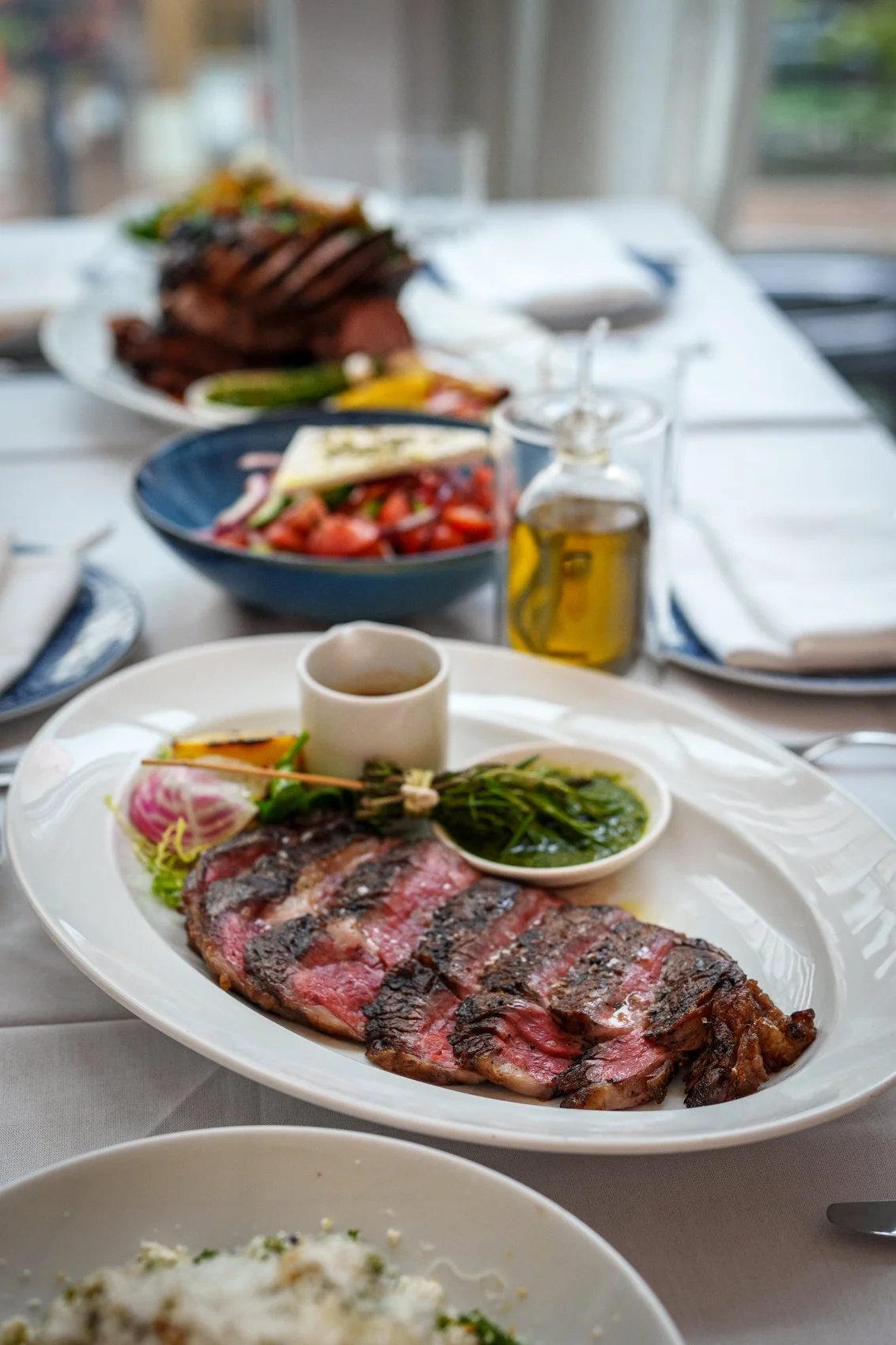 MENUS — Hydra Estiatorio & Wine Bar