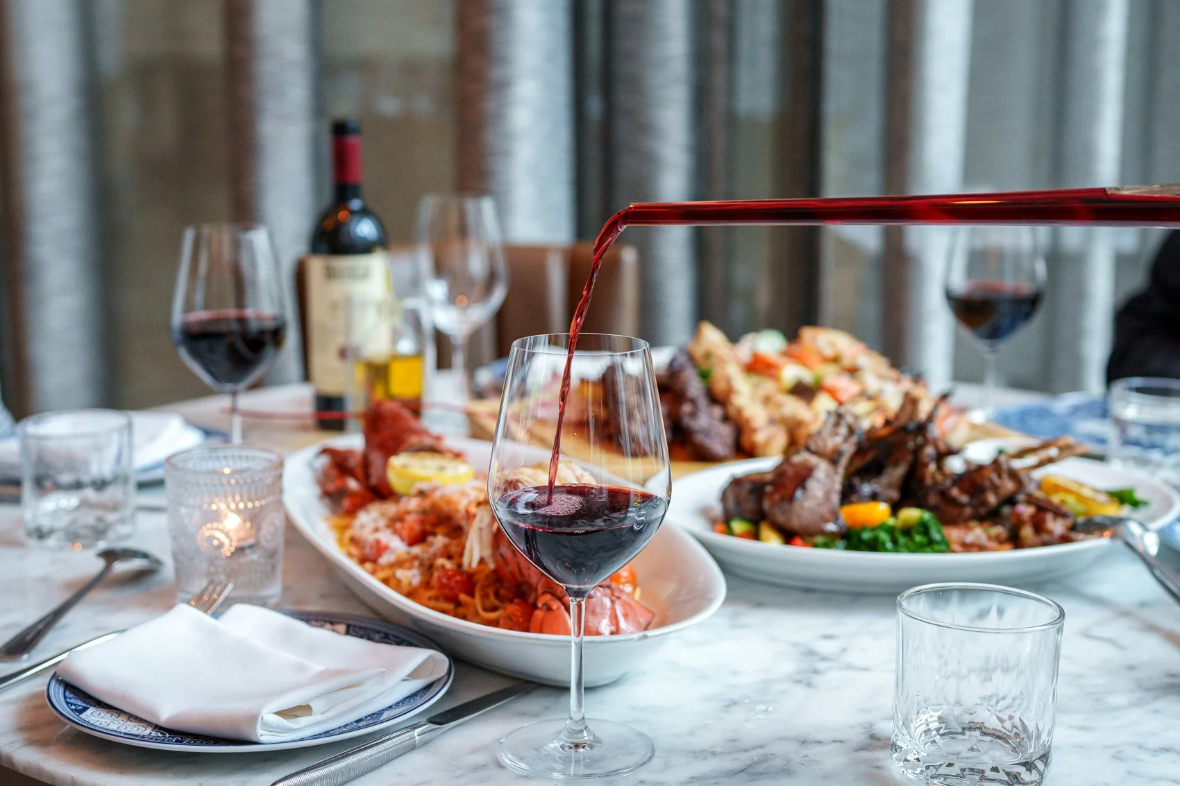 Menus | Hydra Estiatorio — Hydra Estiatorio & Wine Bar