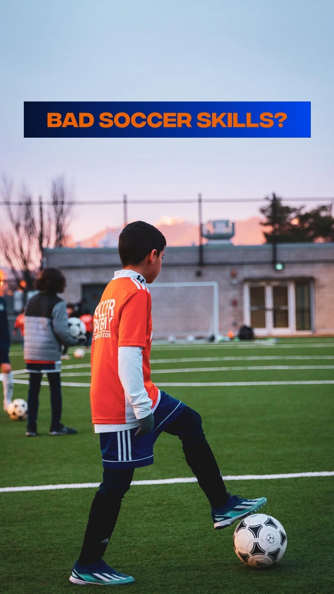 Volf Soccer Academy USA