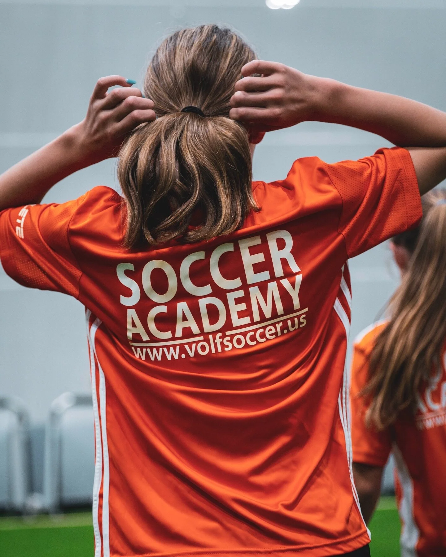 Volf Soccer Academy USA