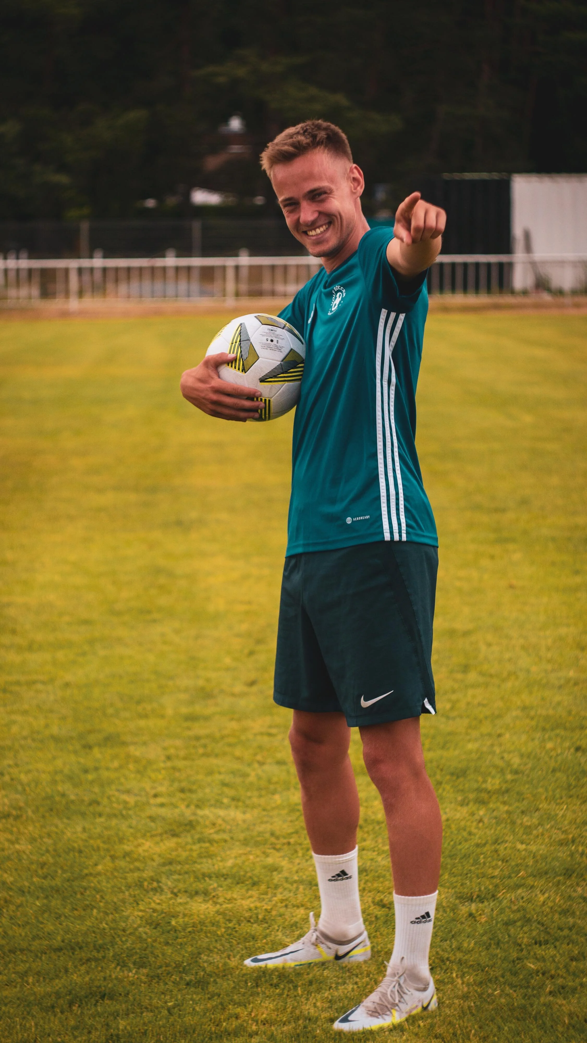 Volf Soccer Academy USA