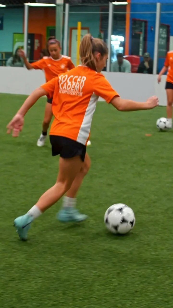 Volf Soccer Academy USA