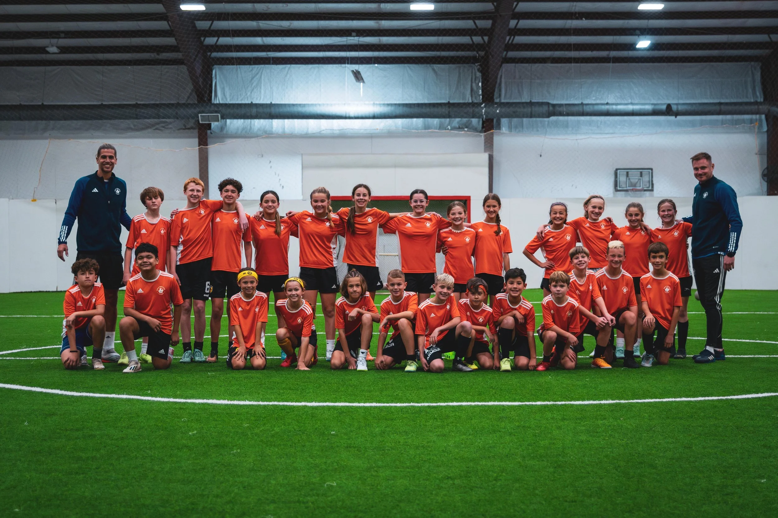 LOCATIONS — Volf Soccer Academy USA