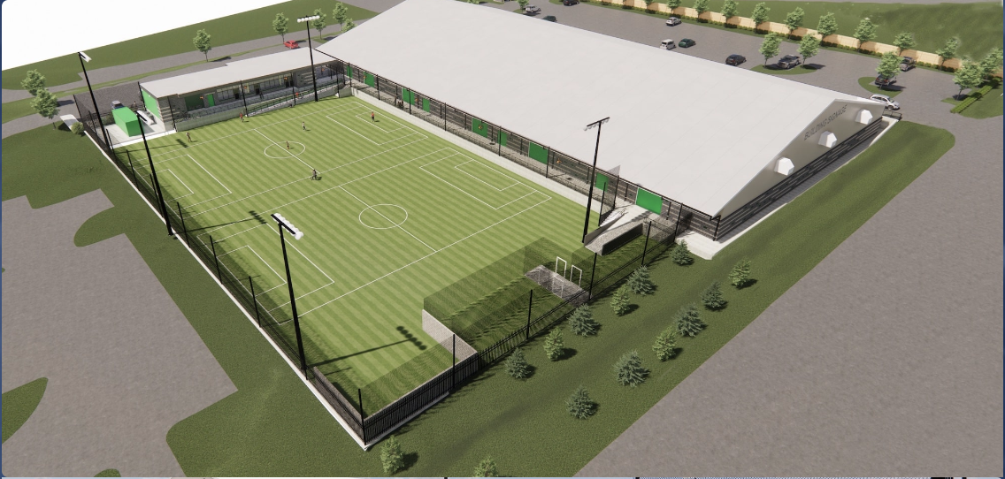 LOCATIONS — Volf Soccer Academy USA