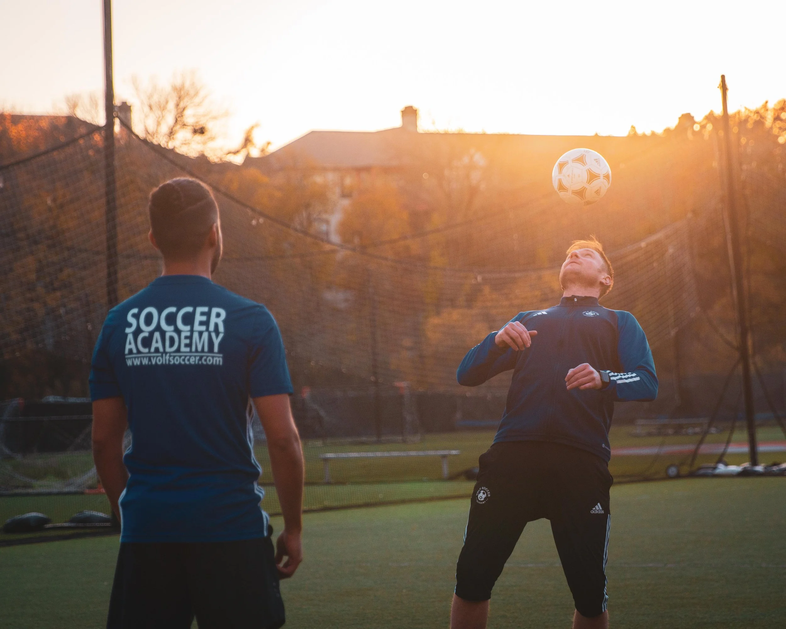 LOCATIONS — Volf Soccer Academy USA