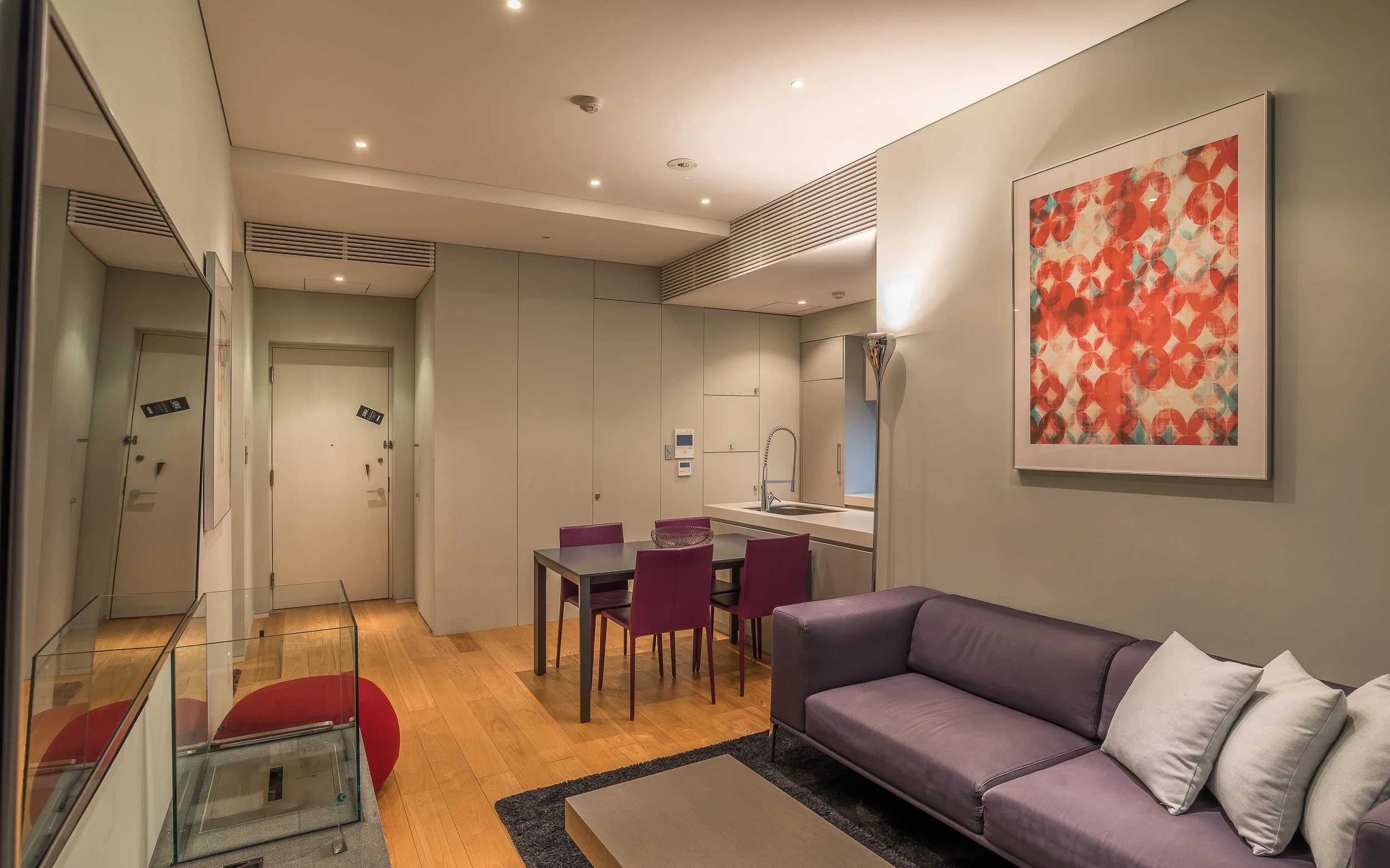 Room Types 客室タイプ — Terrazze