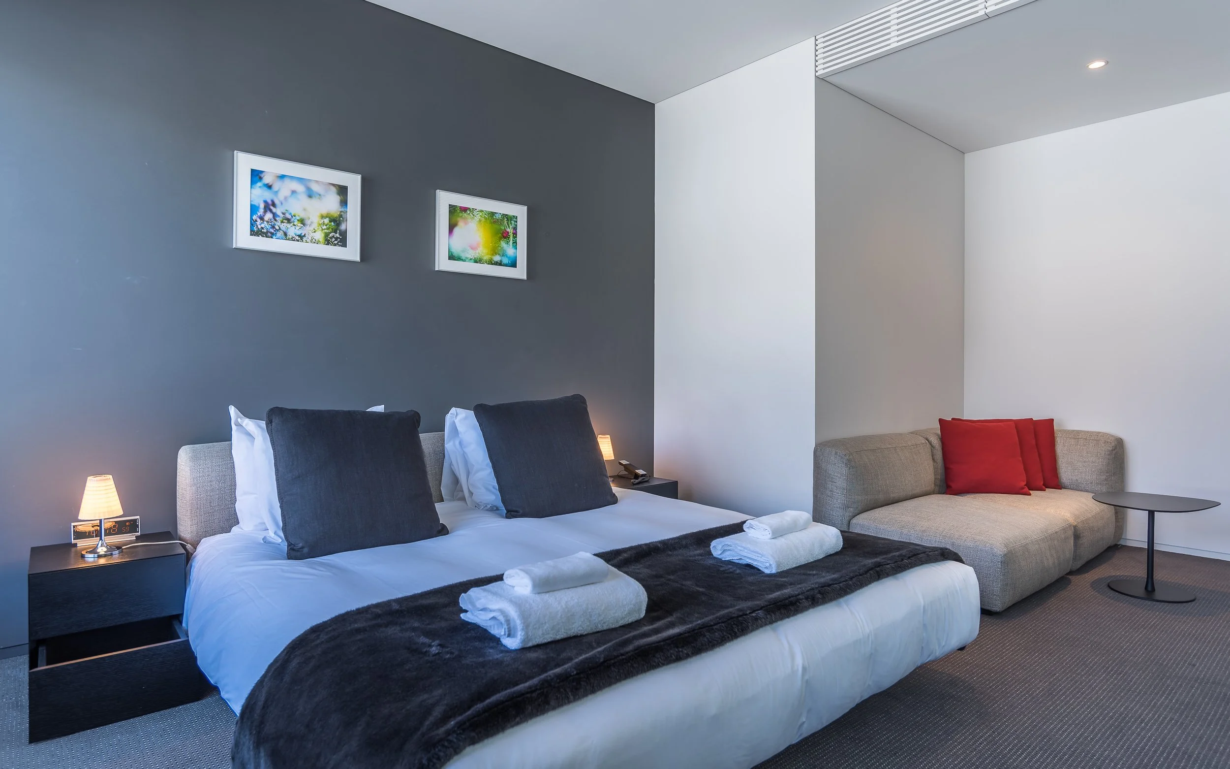 Room Types 客室タイプ — Terrazze