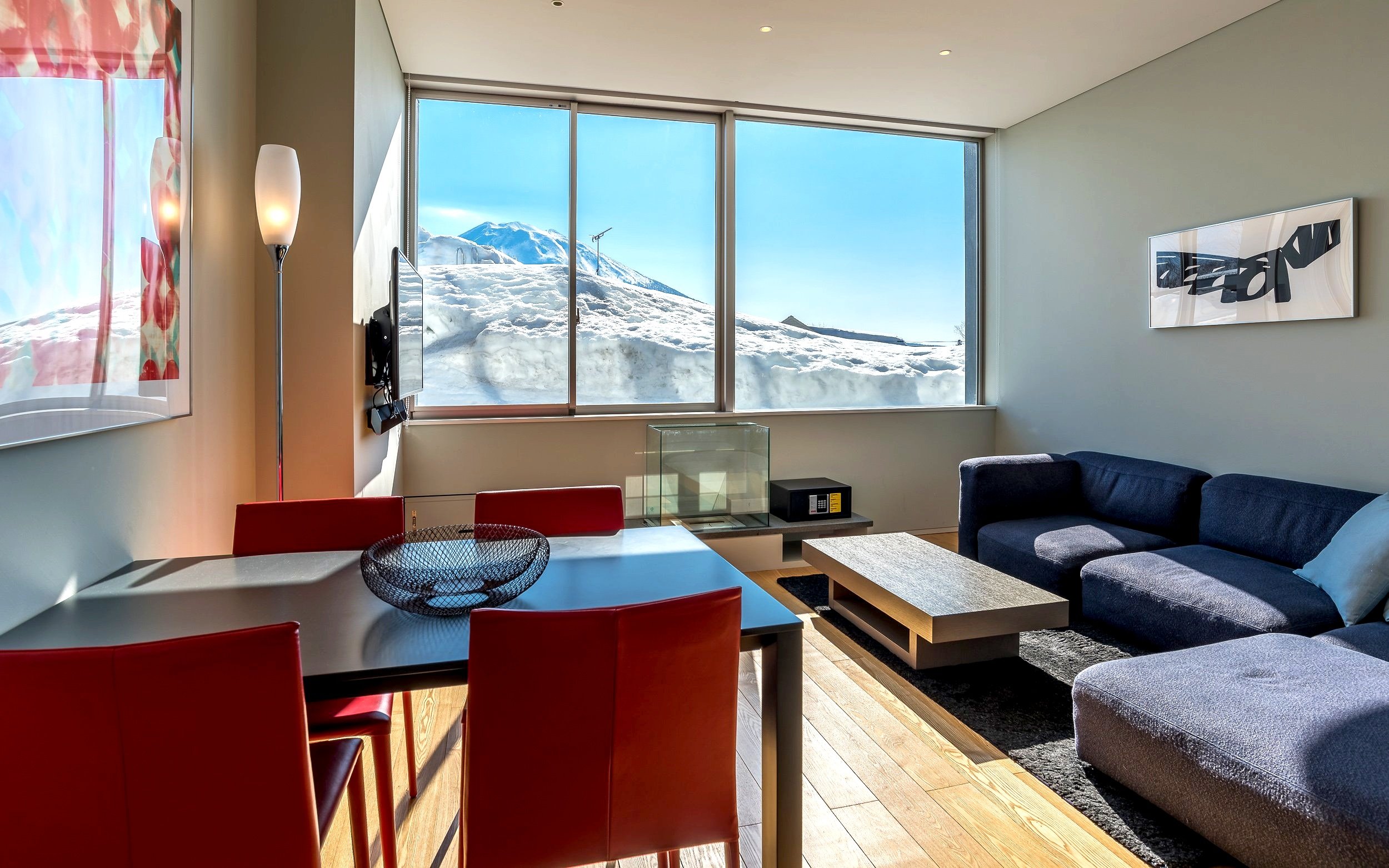 The Property — Terrazze