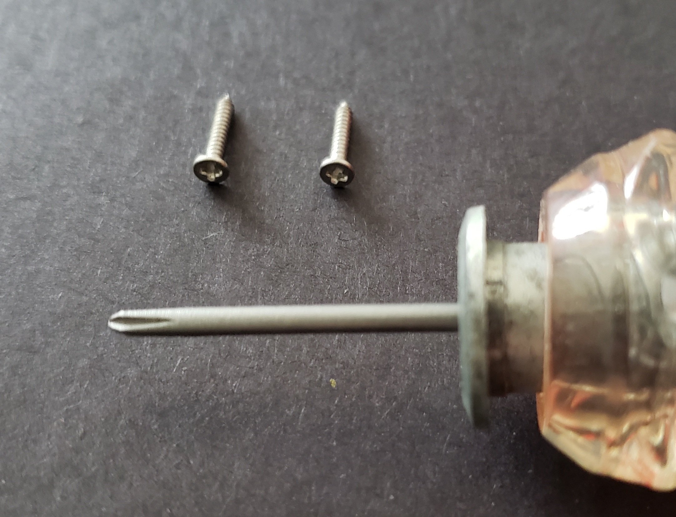 Item# 1008 -M2 x 12mm Philips Head Screws — Art-hooks