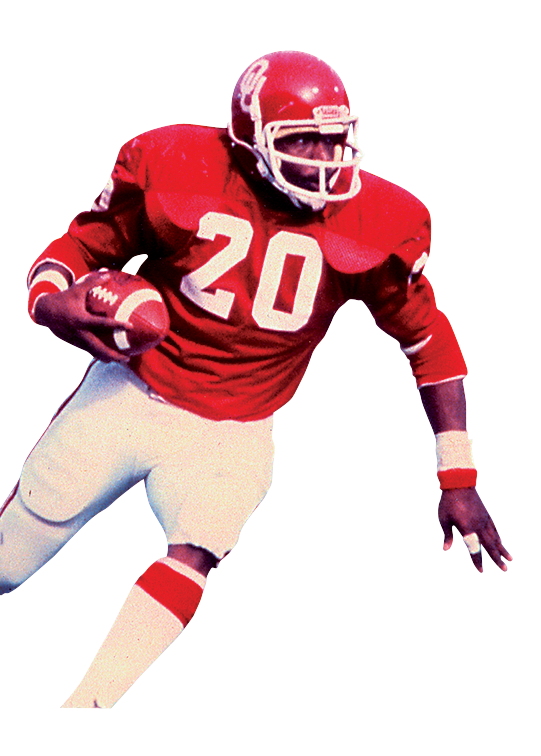 Billy Sims (1978) — Davey O'Brien