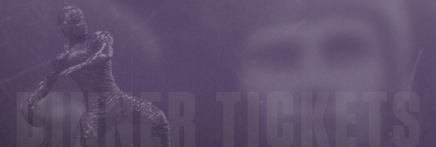 Award Dinner Tickets — Davey O'Brien