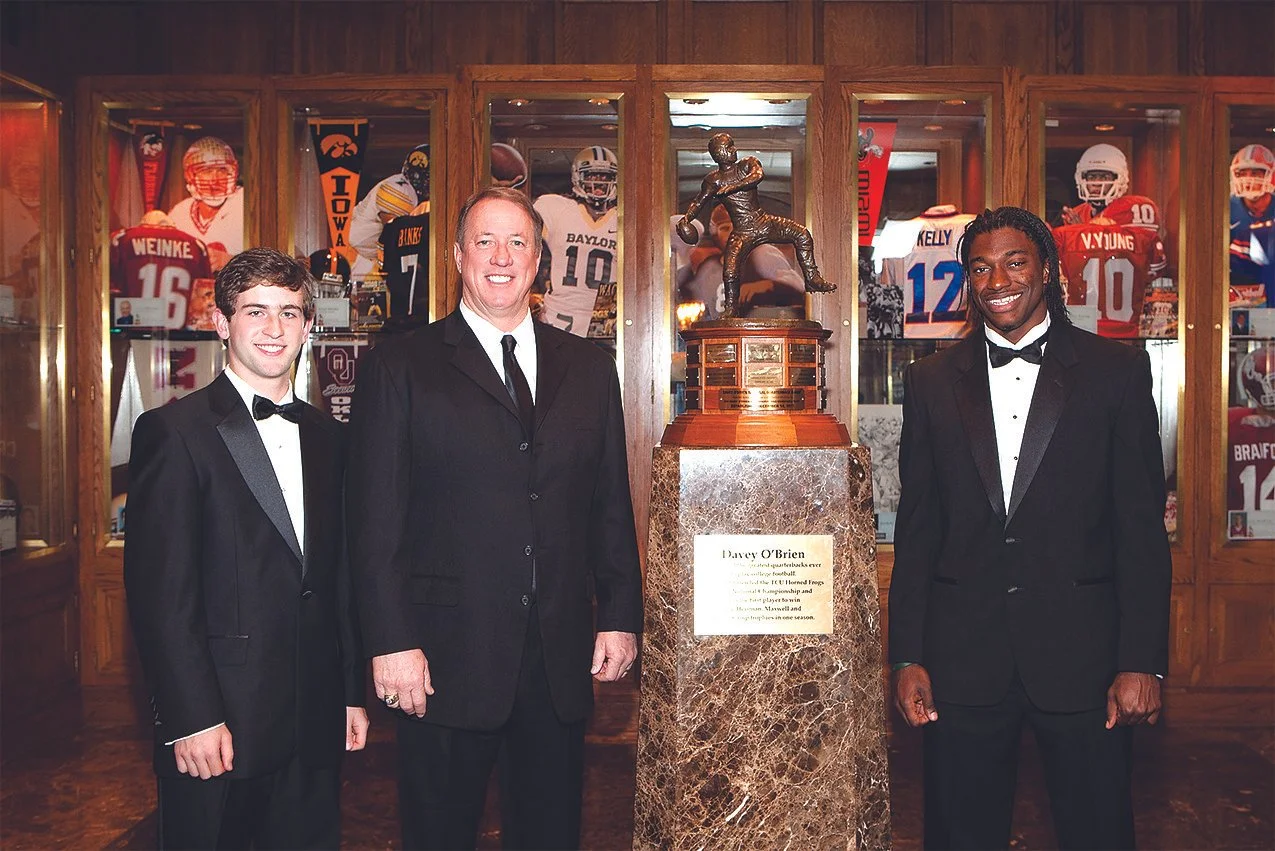 Award Dinner Tickets — Davey O'Brien