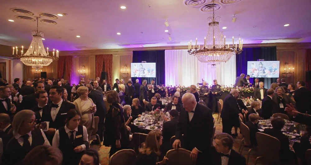 Award Dinner Tickets — Davey O'Brien